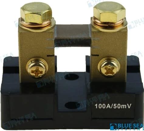 Shunt 100a 50mv Bs9230 Bbs Marine Spécialiste En équipements