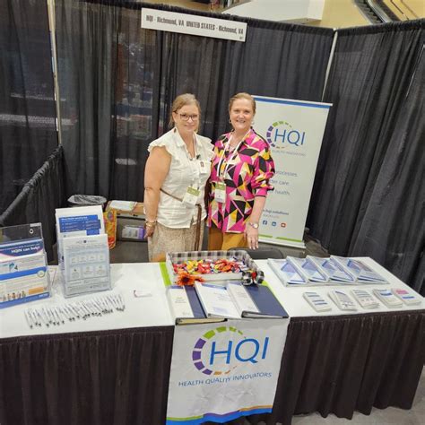 Health Quality Innovators Hqi On Linkedin Recently Judy Carte And