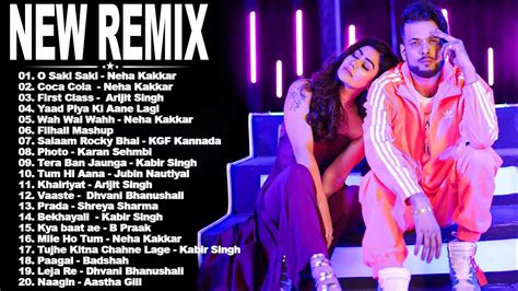 Latest Bollywood Dj Non Stop Remix 2020 Neha Kakkarguru Randhawa Dj