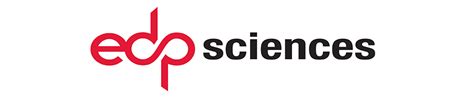 Edp Sciences Lilliad De Luniversité De Lille