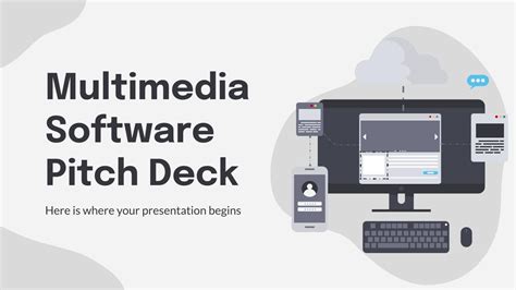 powerpoint templates for software presentation
