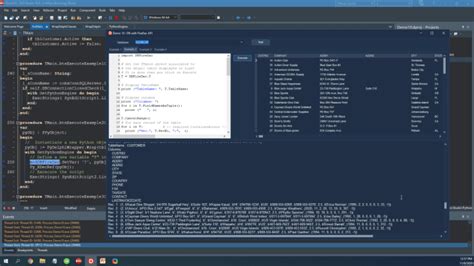 Powerful Python Gui Feature Brings Over 20 Different Databases To Your Python Windows Gui Apps