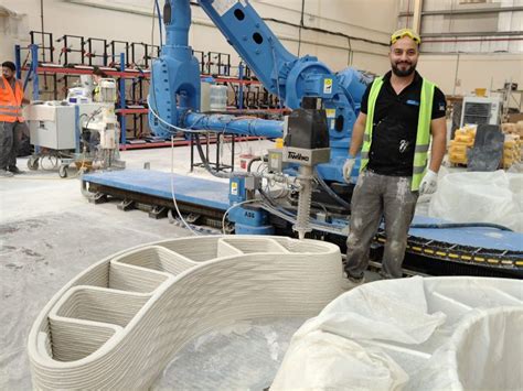 3dprinting 3dprintingconcrete Processoptimization Leanmanufacturing