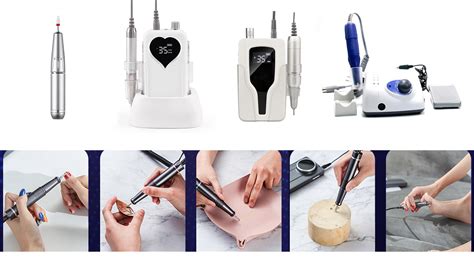 Choosing The Best Acrylic Nail Drill A Guide To Enhancing Your Nail