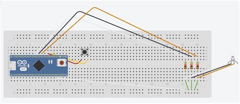 Wiring Rgb Pushbutton With Micro General Guidance Arduino Forum
