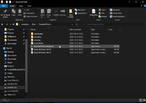 Easyanticheat Setup Exe Won T Open