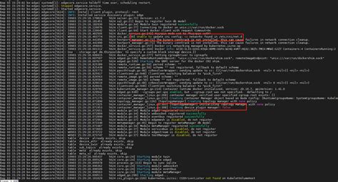 Edgecore Keeps Restarting · Issue 3122 · Kubeedgekubeedge · Github