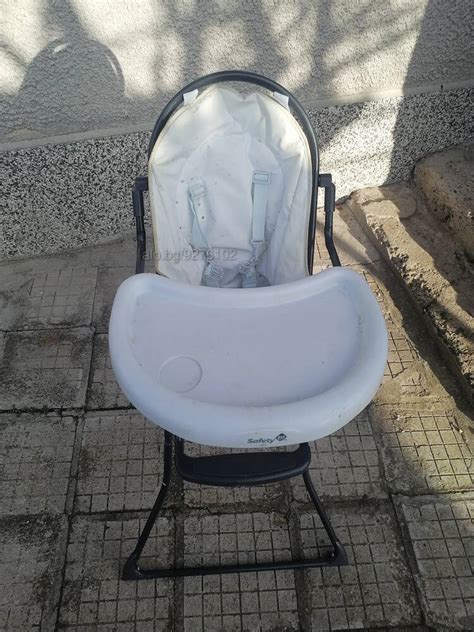 Столче за хранене Столчета за хранене Елхово Детско столче за хранене В добро състоян