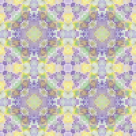 Background Mosaic Seamless Pattern Design Pixel Seamless Pattern Background Image For Free