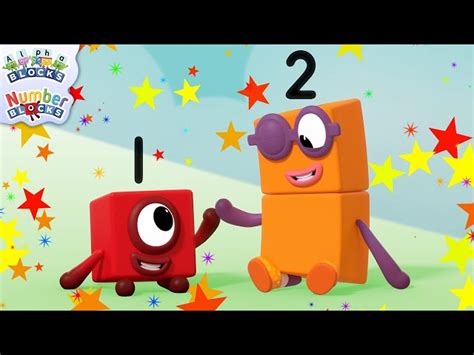 Best Blocks Friends Learn To Read And Count Learningblocks