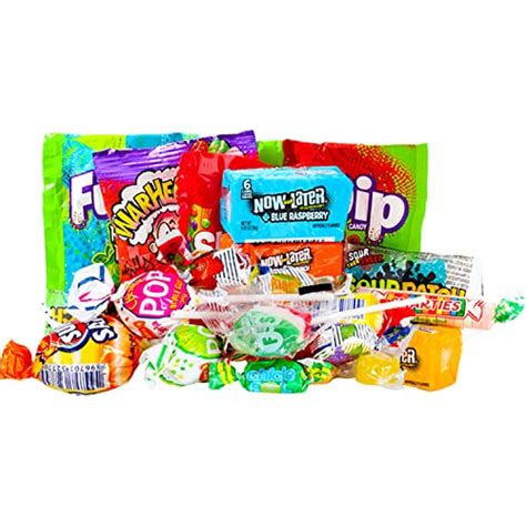 Candy Variety Pack Pinata Stuffers Bulk Candy Parade Candies