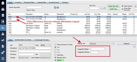 shopify pos attribute screen overview soopos support