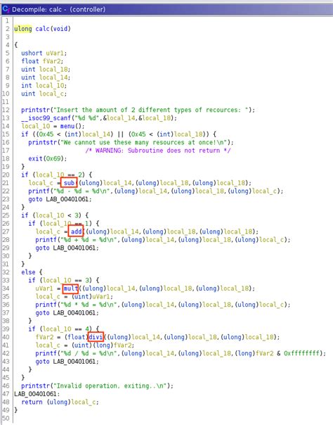 Cyber Apocalypse CTF Controller ROP Amirr R
