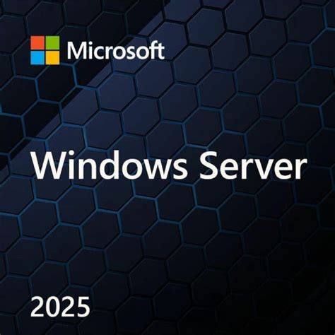 Microsoft Windows Server 2025 Remote Desktop 10 Device Cals