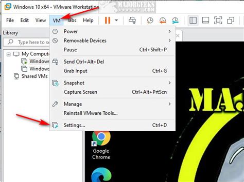 VMware Cannot Connect The Virtual Device Sata Error MajorGeeks