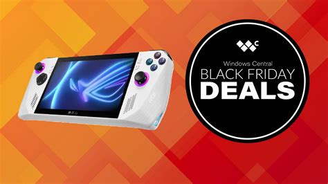 The Asus Rog Ally Is Having A Discount Over At Best Buy Windows Central