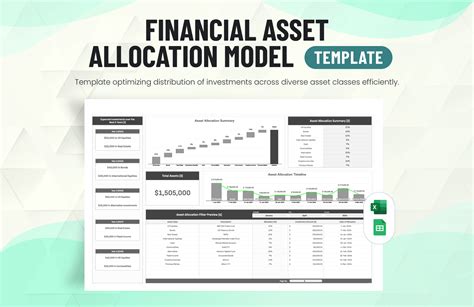 Free Editable Model Templates In Excel To Download