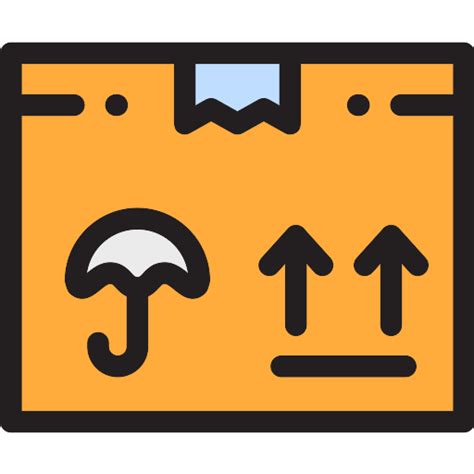 Package Fragile Vector Svg Icon Svg Repo