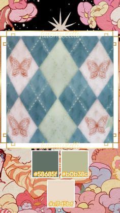 DTI Patterns Ideas Dress To Impress Hex Color Codes Hex Colors