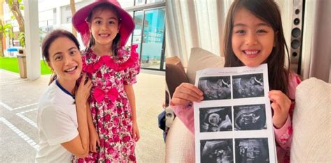 น้ำฝน กุลณัฐ เผย น้องมาเรีย จะมีน้องแล้ว ประกาศข่าวดีตั้วท้องลูกคนที่ 2