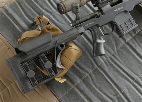 American Built Arms Modx Chassis Review 8541 Tactical