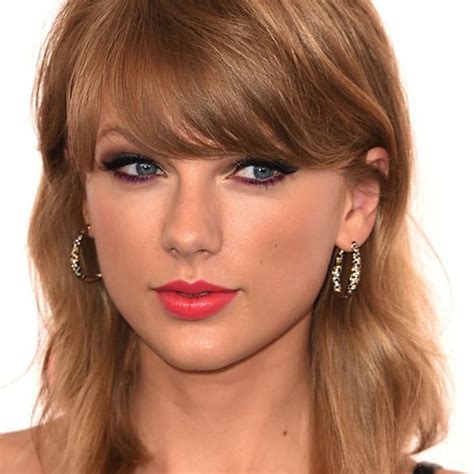 Taylor Swift Bangs Hestehale