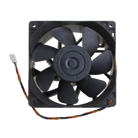 Bearing Fan SG121238BS 12cm for 12V 2.7A 6000RPM for CPU Ser | eBay