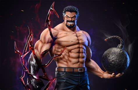 TH Studio TH STUDIO Monkey D Garp