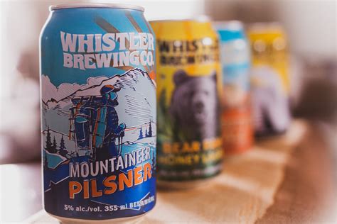 Whistler Brewing Co Variety Pack Product Photography Louis Vaccaro Flickr