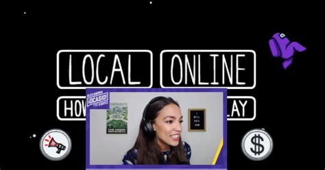 AOC S Twitch Get Out The Vote Efforts Will Help Democrats In And