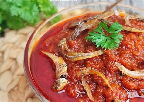 Resep Sambal Nasi Lemak Oleh Ellaelloet Cookpad