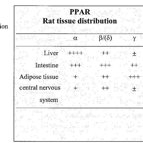 Properties Of Ppars Left Panel Implication Of Ppars In Cellular Key Download Scientific
