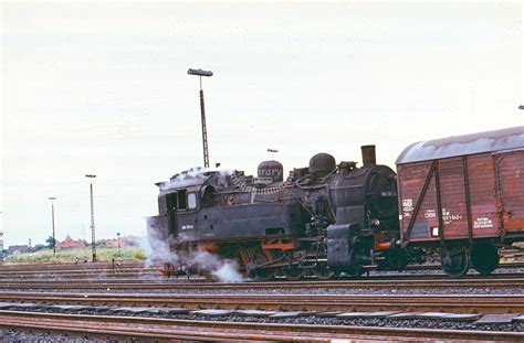 The Transport Library Db West Germany Railways Steam Locomotive Class