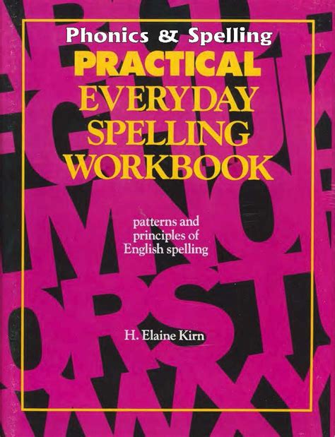 Esl Spelling Practical Book For Adults Worklife English