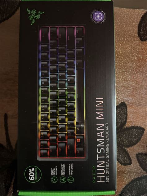 Razer Huntsman Mini 60 Optical Gaming Keyboard Bucuresti Sectorul 2