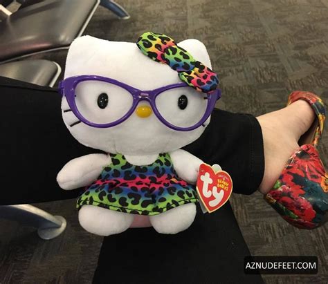 Jessica Conditt Feet Aznudefeet