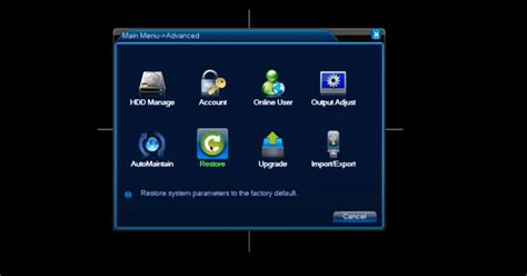 How To Reset Lorex DVR With And Without Password