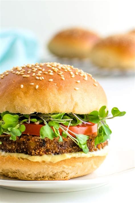 Speedy Homemade Wheat Hamburger Buns Amazing No Rise Recipe