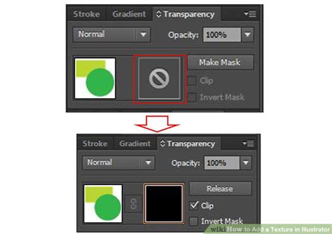 How To Add A Texture In Illustrator 13 Steps With Pictures