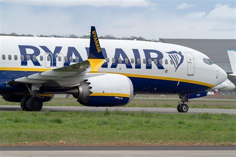 Ryanair Boeing 737 Max Fr1746 Declared An Emergency And Diverted To