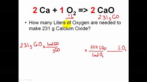 Stoichiometry Practice Review And Stoichiometry Extra Help Problems
