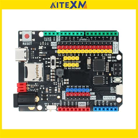 สาหรบ Arduino Raspberry PI UNO RP2040 บอรดพฒนา 16MB การเรยนรการ