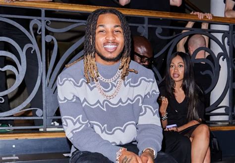 Rapper Ddg Fires His Cameraman For Flirting With His Date