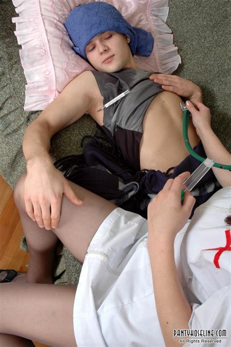 PantyhoseLine Patricia Maximilian Having Sex In Pantyhose