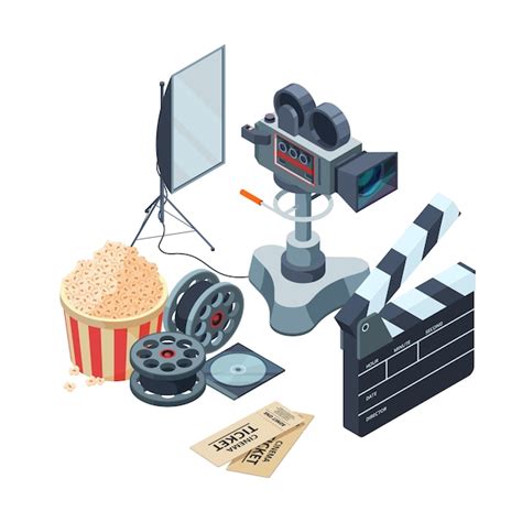 무료로 다운로드 가능한 영화 벡터 And 일러스트 Freepik
