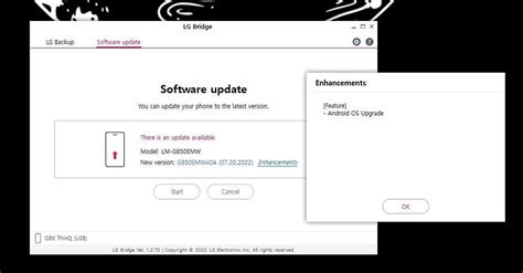 Lg G X Thinq Picks Up Its Stable Android Update