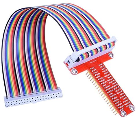RPI GPIO PINOUT E Techno Tutos