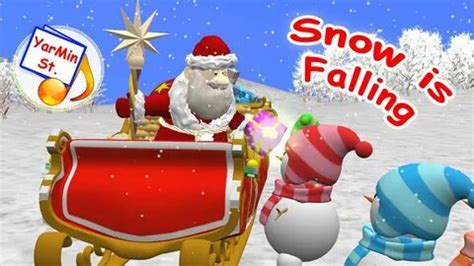 Cartoon Tv With Snow Falling смотрите и скачивайте изображения