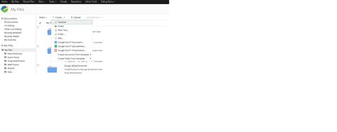 Hide Contract Content Type From Content Create List For All Users Except Group Contract