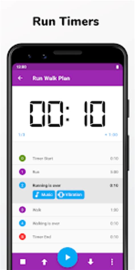 interval timer machine for android download